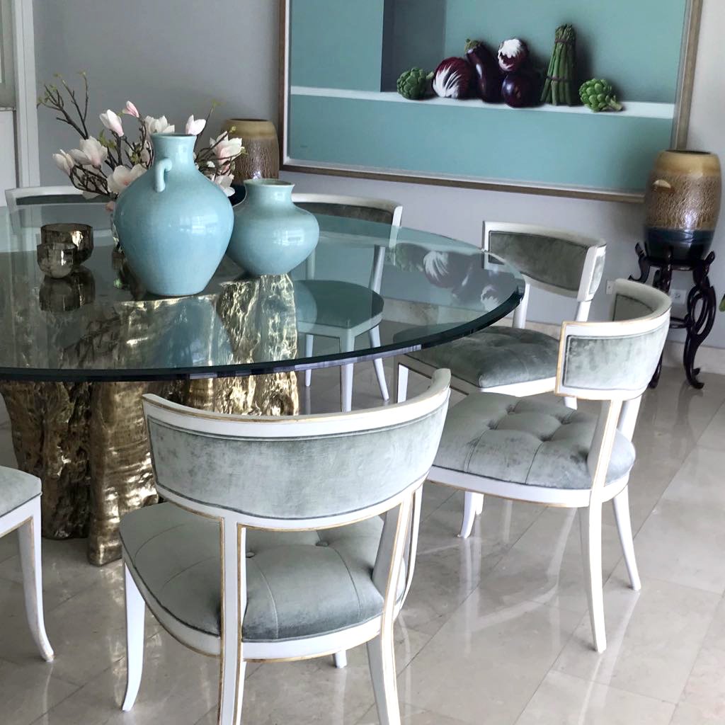 Dining – Alana Estudio de Interiores