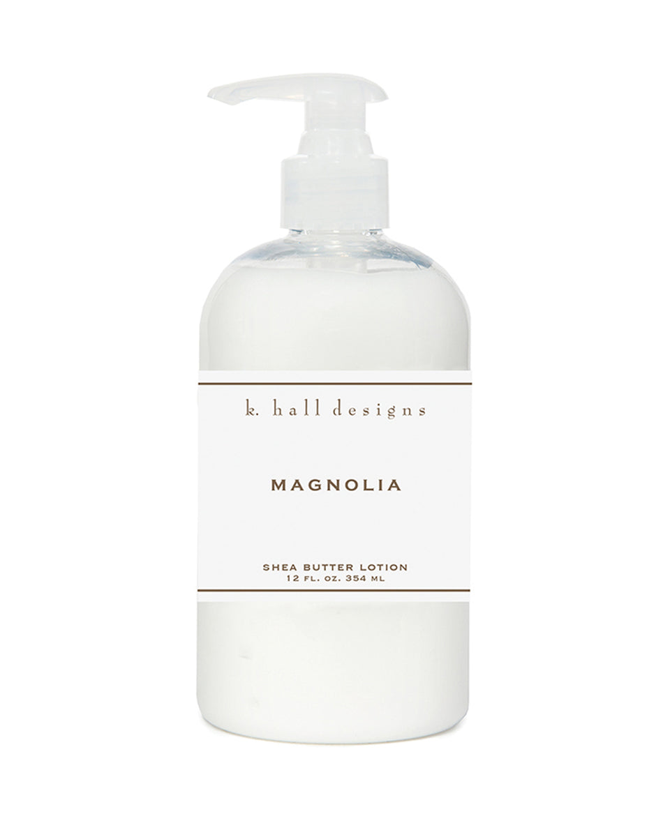 Magnolia Shea Butter Lotion – Alana Estudio de Interiores