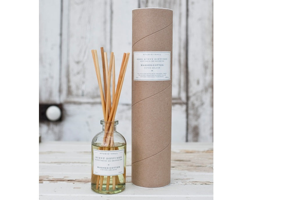 Washed Cotton Diffuser – Alana Estudio de Interiores